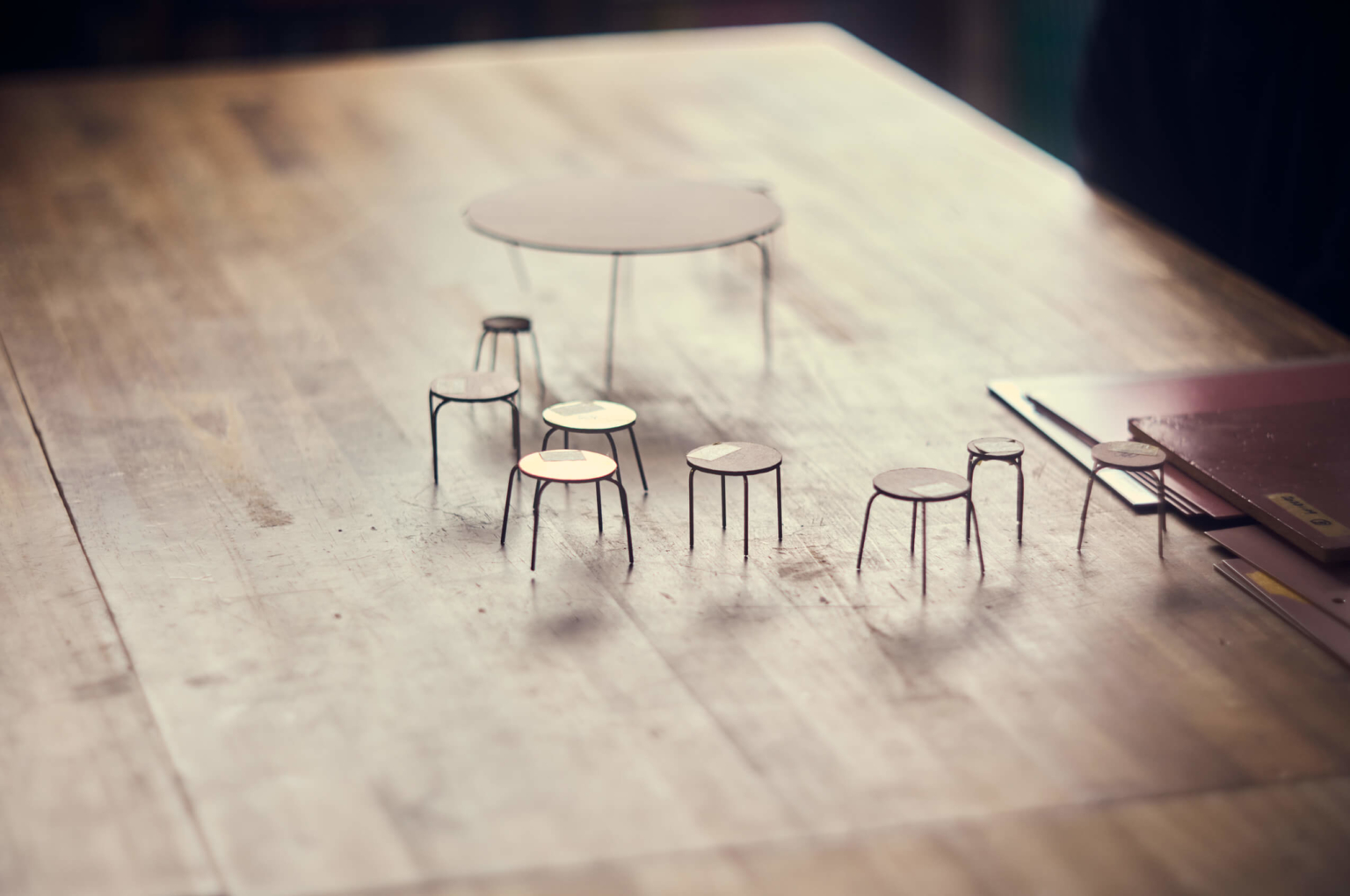 つくる が生まれるまで Where Making Begins | DAC MAGAZINE | デザインアートセンター